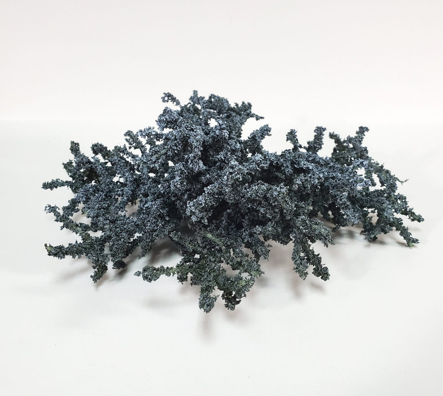 Ground Cover Juniper Bush Shrub Blue Green Model RR Dioramas Dollhouses ...